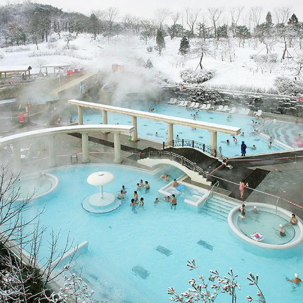 Korean hot springs | KoreaTravelEasy