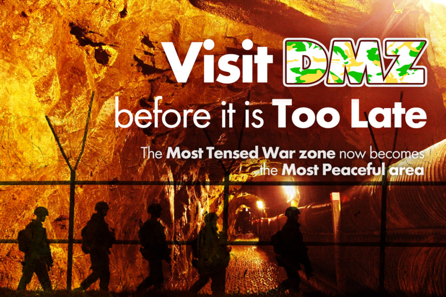 Unification Bridge | KoreaTravelEasy