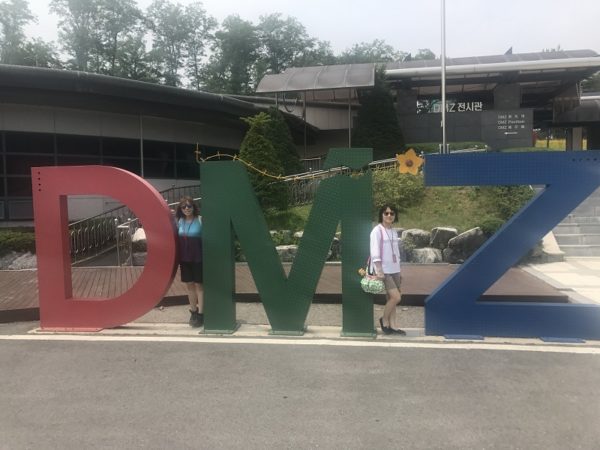 A Look Into The World’s Only Divided Country & Visiting The Most ...