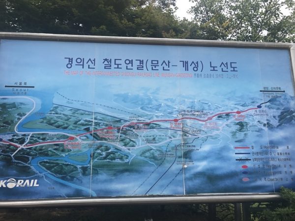 A Look Into The World’s Only Divided Country & Visiting The Most ...