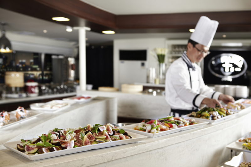 Hangang River Ferry Cruise – Lunch and Dinner Buffet Cruise ...