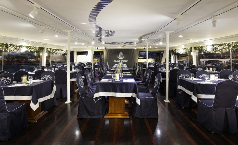 Hangang River Ferry Cruise – Lunch and Dinner Buffet Cruise ...