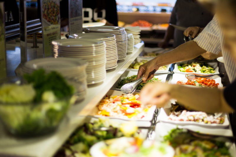 Hangang River Ferry Cruise – Lunch and Dinner Buffet Cruise ...