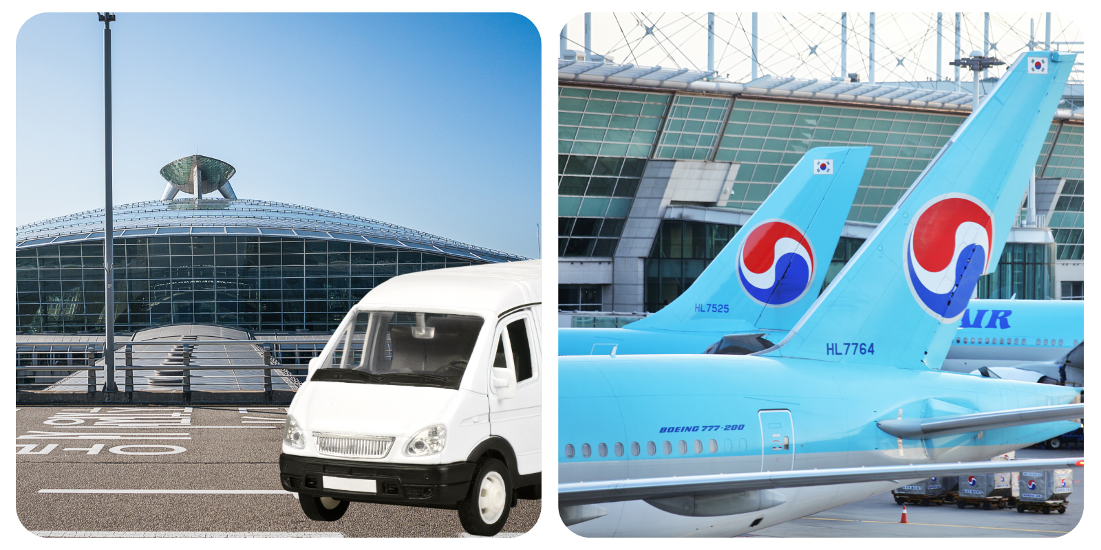 Incheon Airport – Private Van Transfer to/from Seoul | KoreaTravelEasy