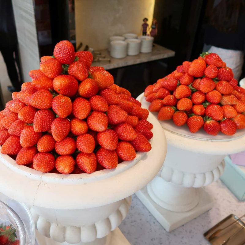 Top 4 Ways to enjoy Winter Strawberry Season in South Korea ...