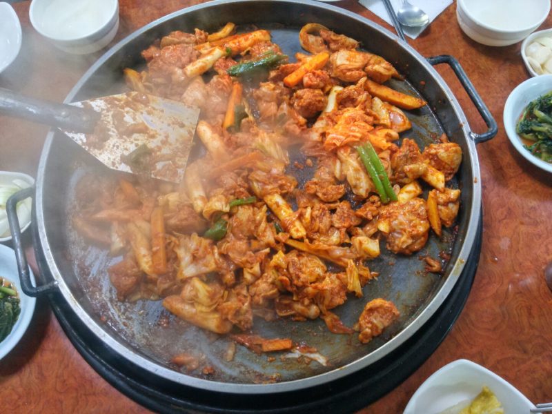 Foodie guide – 10 unique Korean dishes you got to try! | KoreaTravelEasy