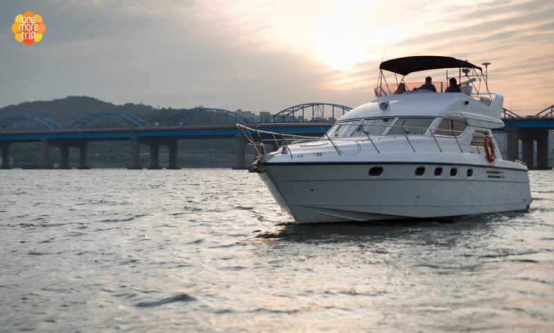 Han River Boat Ride and Yacht – Water Leisure Activities | KoreaTravelEasy