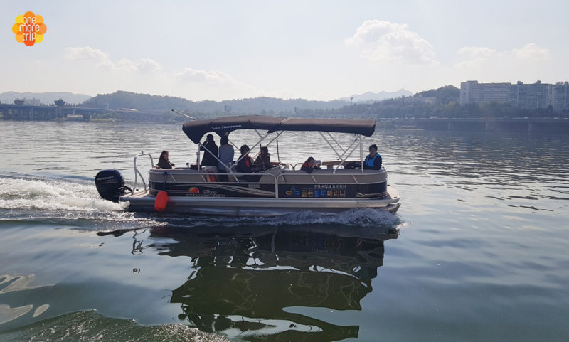 Han River Boat Ride and Yacht – Water Leisure Activities | KoreaTravelEasy