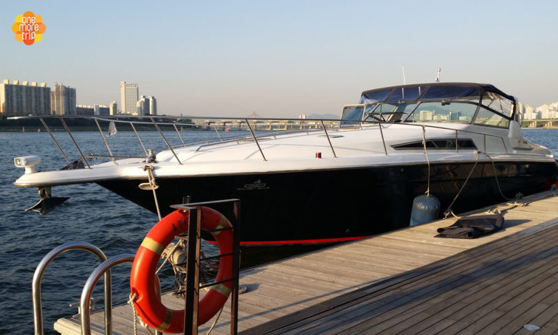 Han River Boat Ride and Yacht – Water Leisure Activities | KoreaTravelEasy