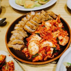 Traditional Korean Food Cooking Class and Local Market Tour – In Seoul ...