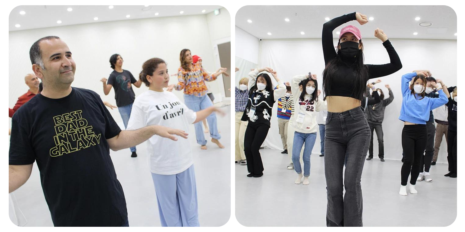 KPOP Dance Class – In Hongdae Seoul (Mon,Wed,Fri) | KoreaTravelEasy