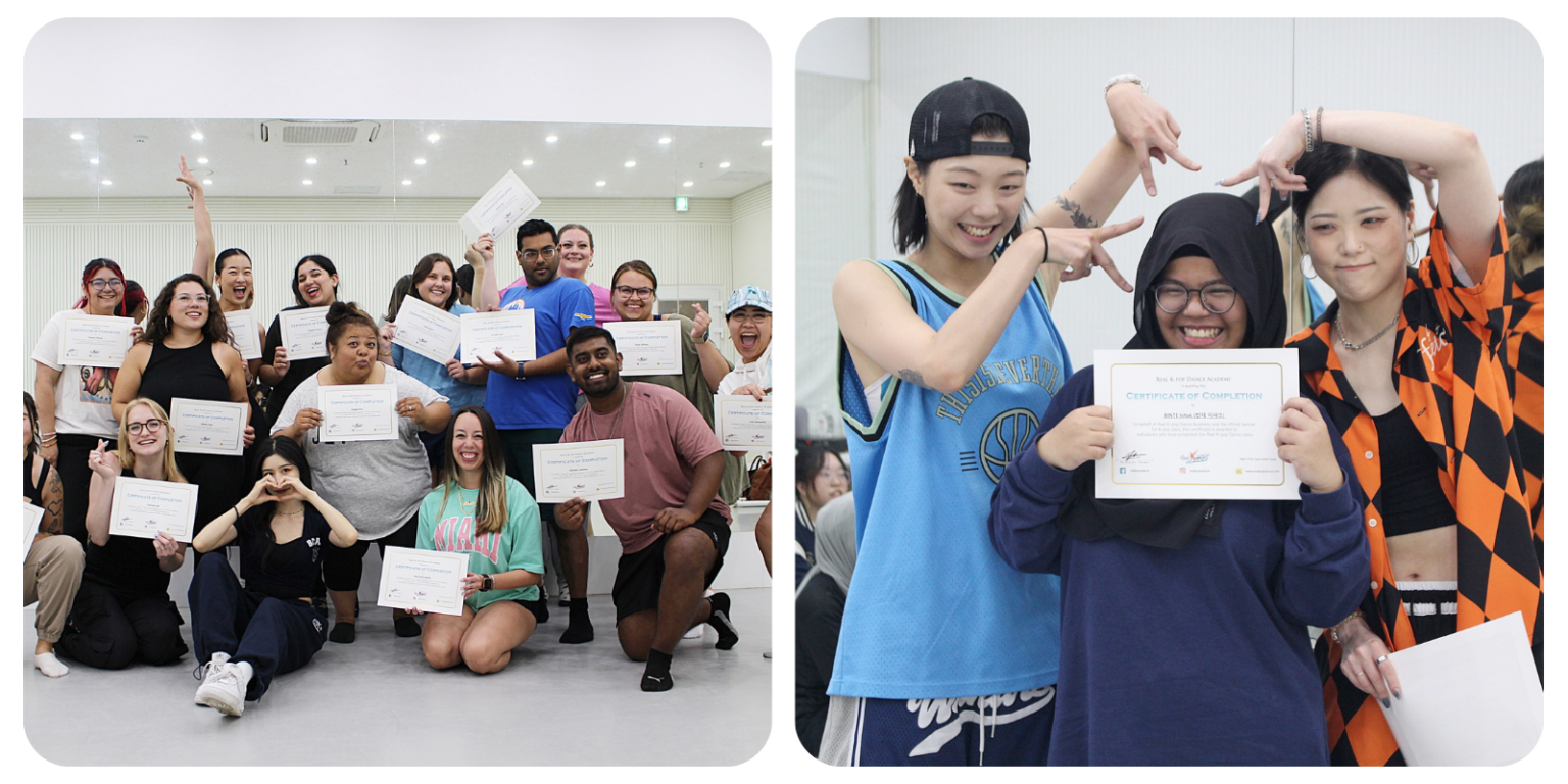 KPOP Dance Class (Photo, Video and Certificate) – in Seoul Hongdae ...