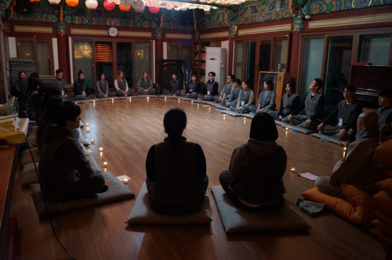 Templestay Korea in Seoul – Geumsunsa mountain temple (Weekday-daily ...