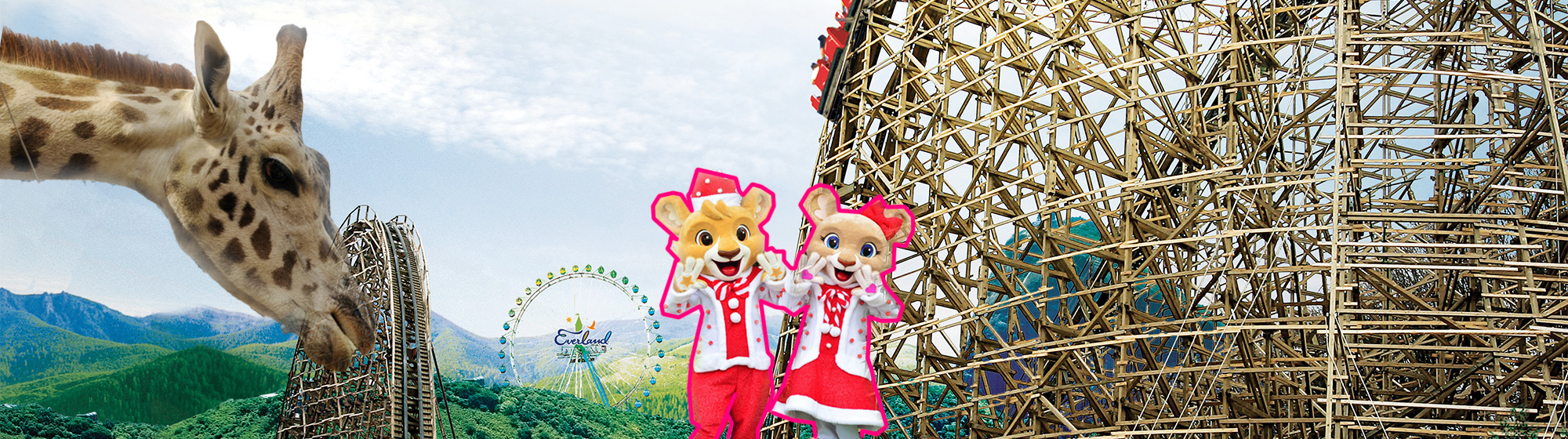 Which Themed Park is Better? Lotte World or Everland? | KoreaTravelEasy