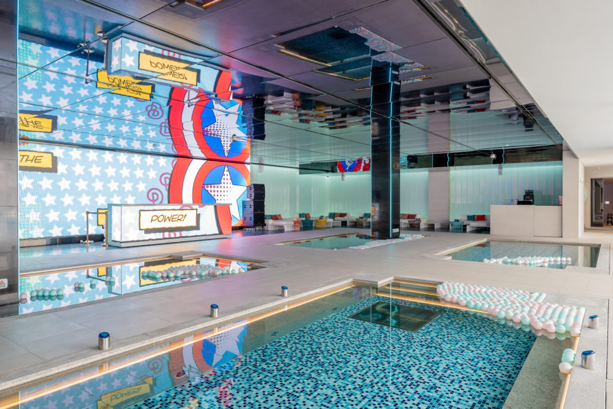 Spa Cimer Paradise city in Incheon – Discount Ticket | KoreaTravelEasy