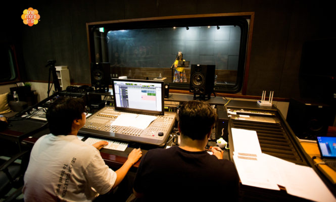 Kpop Recording and Filming Experience in Seoul | KoreaTravelEasy