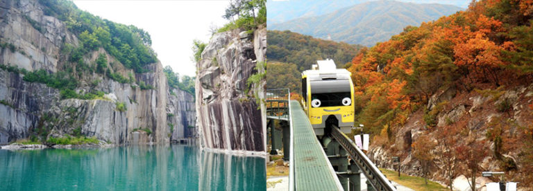 Pocheon Art Valley, Strawberry Picking, and Pocheon Herb Island ...