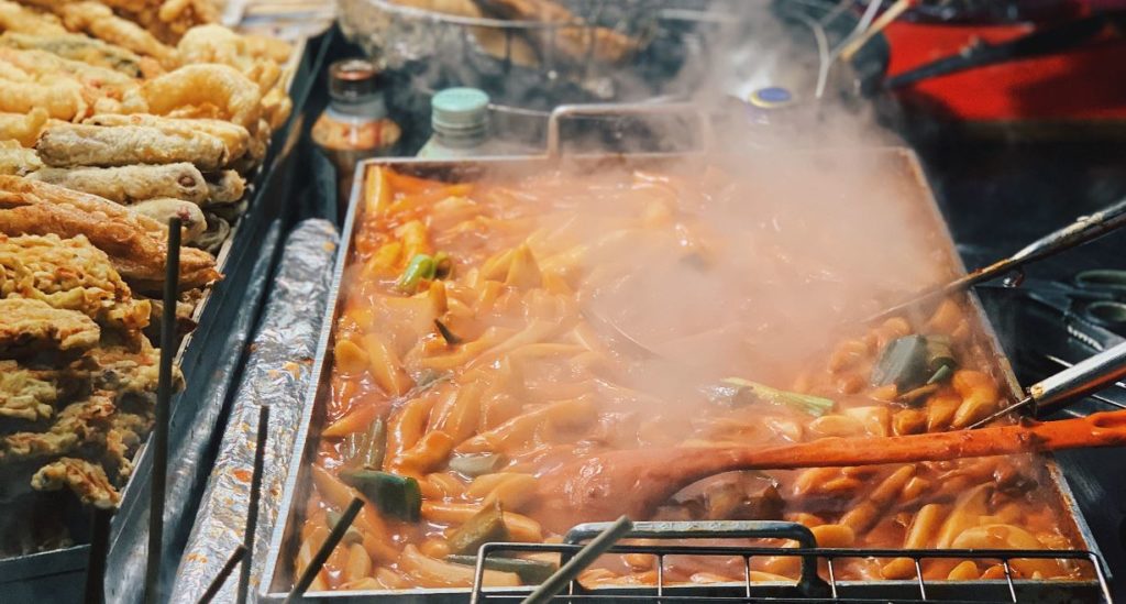 Top 10 ranking spiciest food in Korea | KoreaTravelEasy