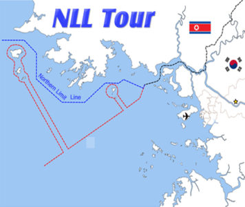 NLL Tour with North Korean Defector – See North Korea in the closest ...