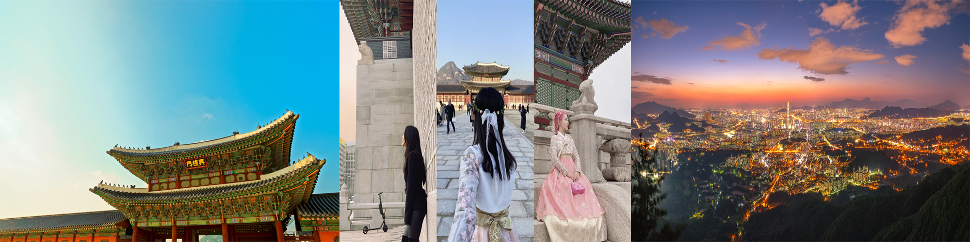 (Buy 1 Get 1 Free) Seoul Walking Tour with Snapshot – Day and Night ...