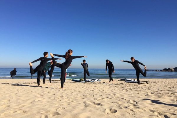 Surfing Tour Package in Gangwondo – from Seoul (May to Oct ...