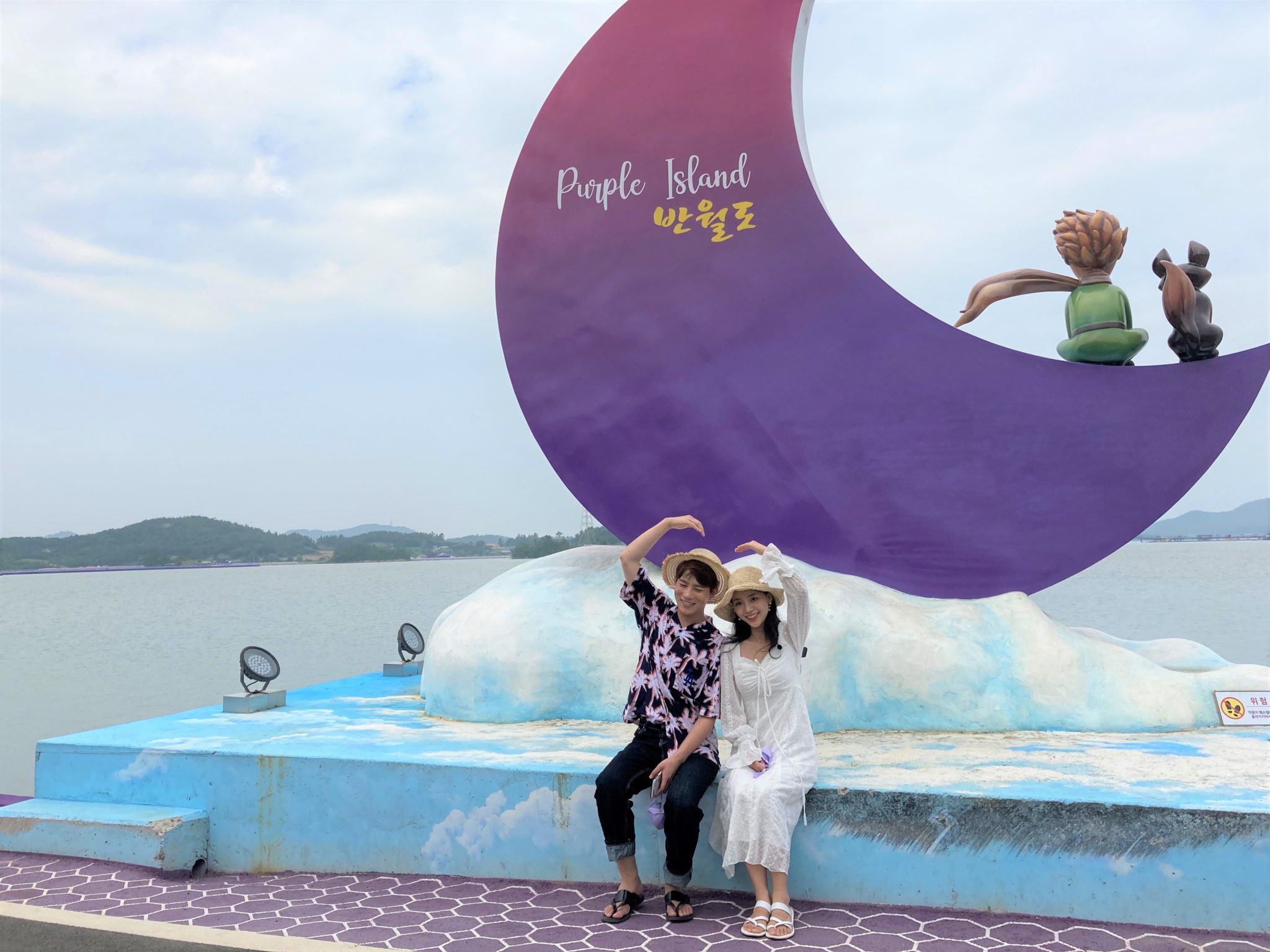 Romantic Purple Tour – ShinAn,Jeollanam-do | KoreaTravelEasy