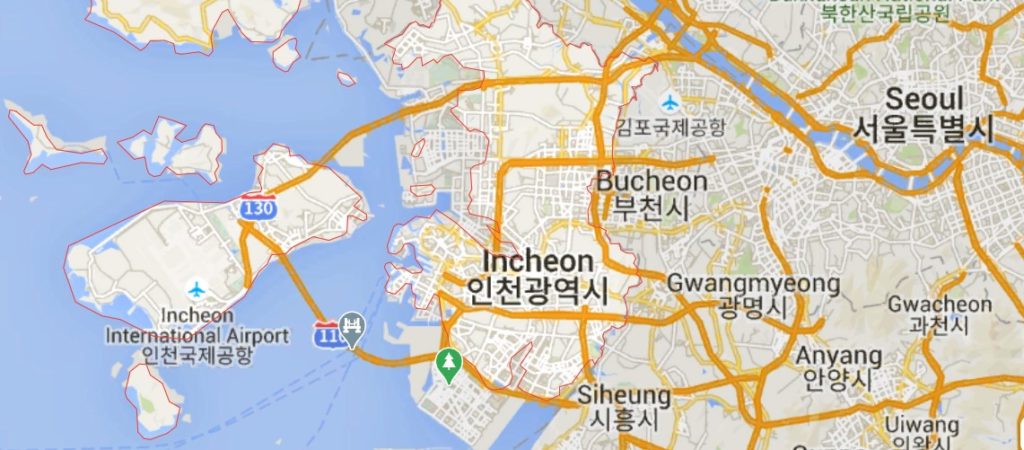 Yacht Experience and Korean food in Incheon! – (Included Sunset Point ...