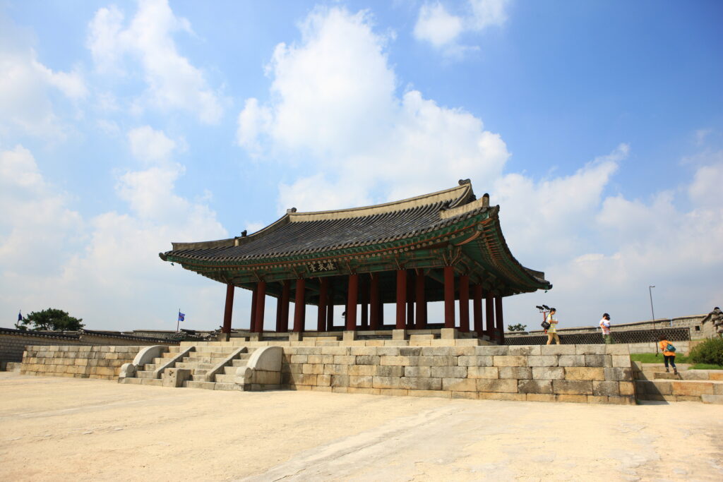 Suwon Walking Tour with food exploration (chicken street and local ...