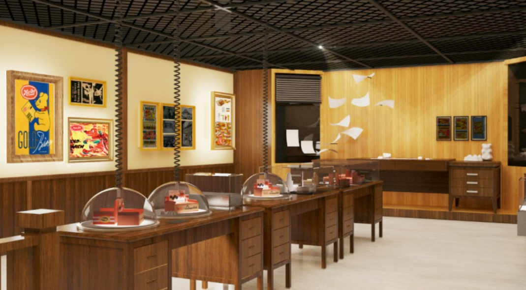 HARIBO Goldbaren 100th Birthday ticket – Insadong, Seoul | KoreaTravelEasy