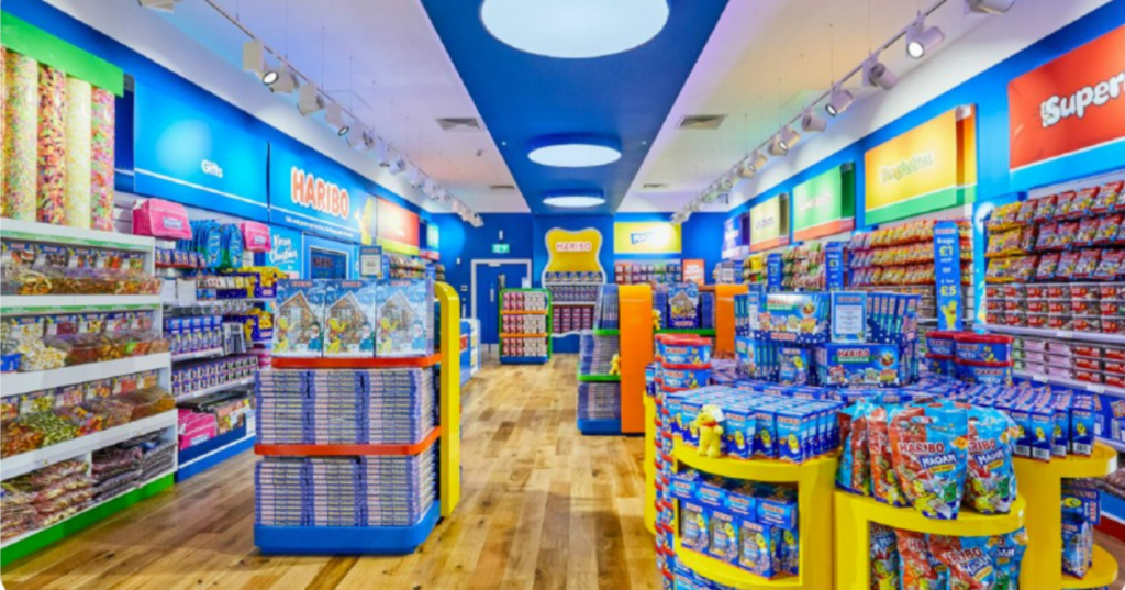 HARIBO Goldbaren 100th Birthday ticket – Insadong, Seoul | KoreaTravelEasy