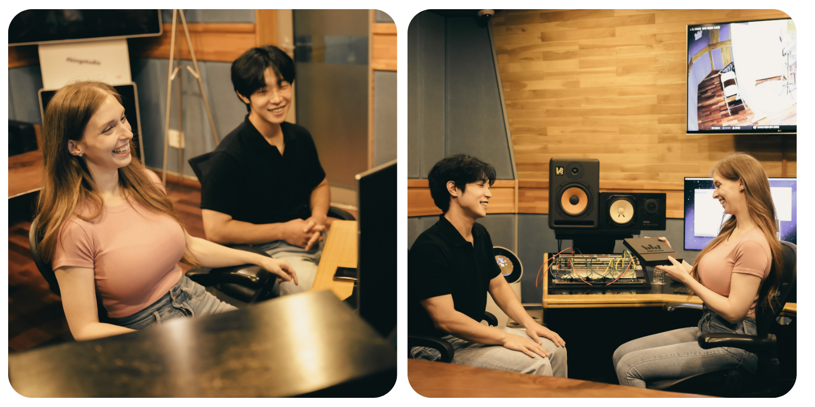 Make your own KPOP Song Recording in Studio Seoul | KoreaTravelEasy
