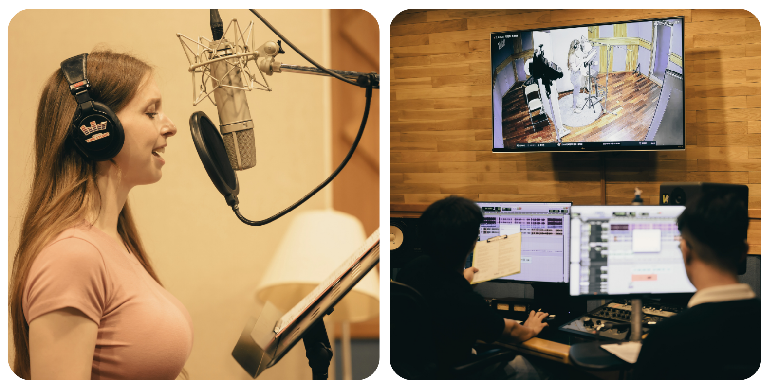 Make your own KPOP Song Recording in Studio Seoul | KoreaTravelEasy