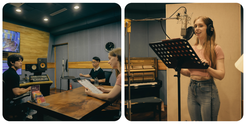 Make your own KPOP Song Recording in Studio Seoul | KoreaTravelEasy