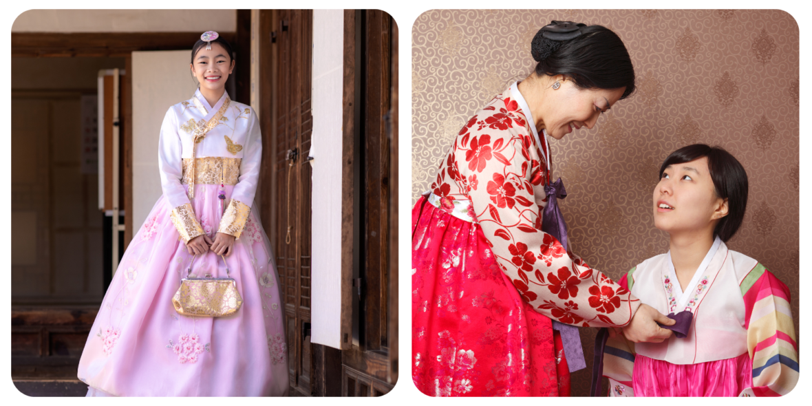 Korean Traditional Costume: Hanbok, Get to Wear a Hanbok Korea (Gyeongbokgung, Changdeokgung ...