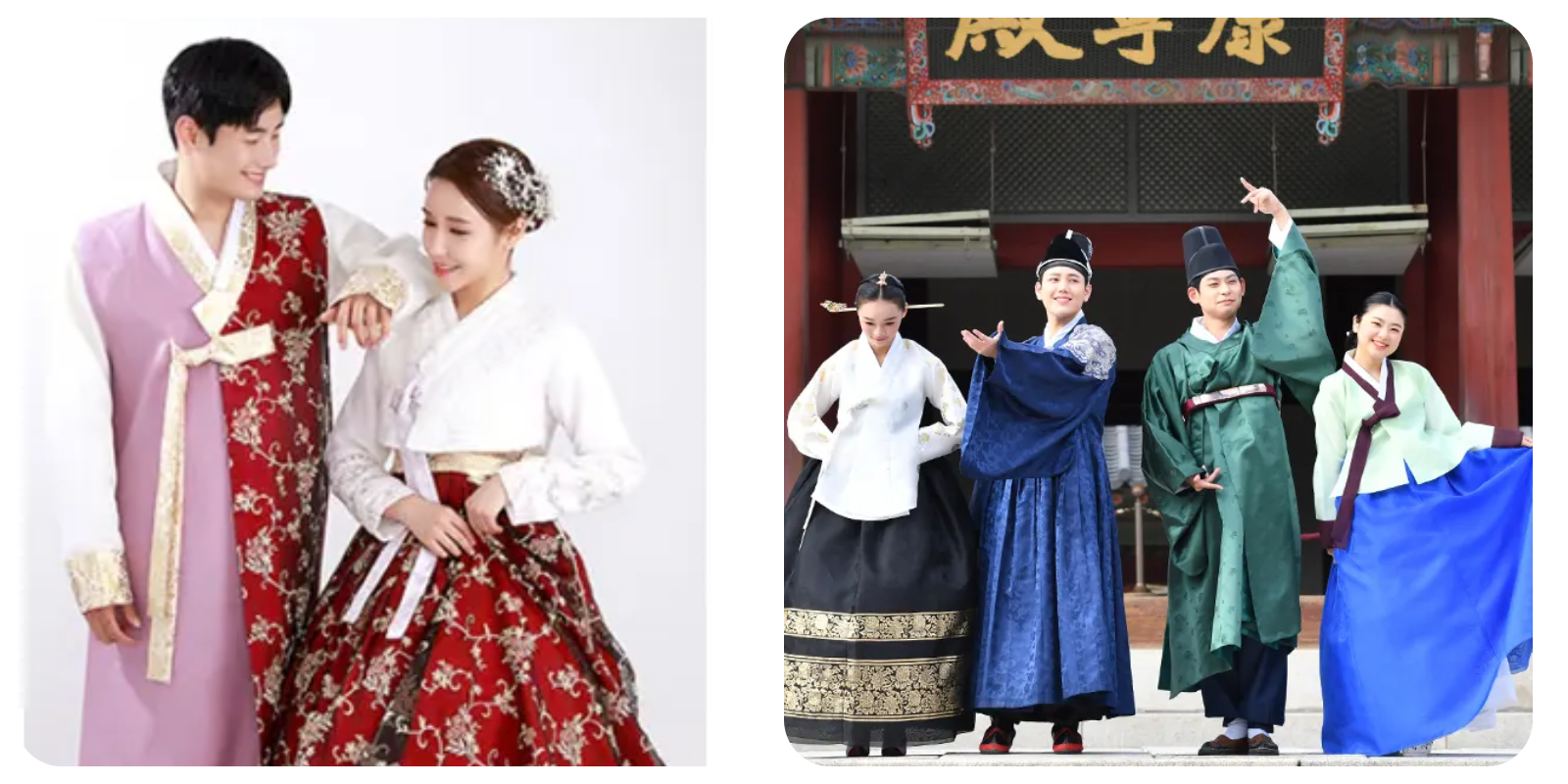 Korean Hanbok Rental Experience in Korea (Seoul, Jeonju) | KoreaTravelEasy