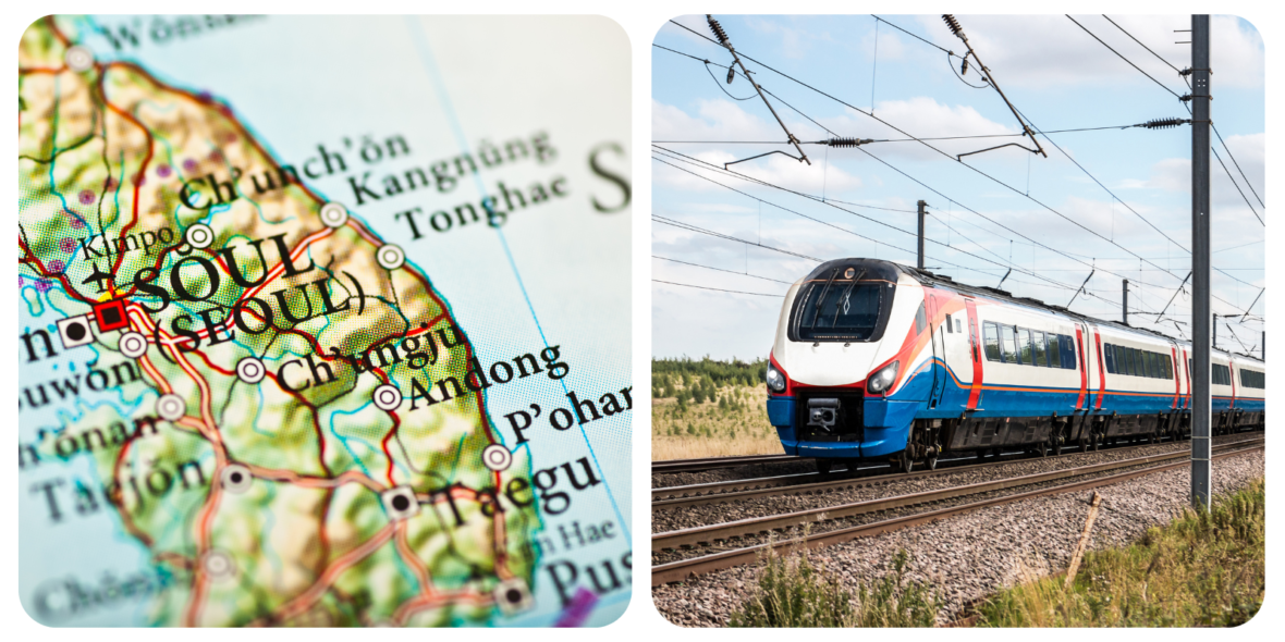 KTX Unlimited rides with KORAIL PASS! | KoreaTravelEasy