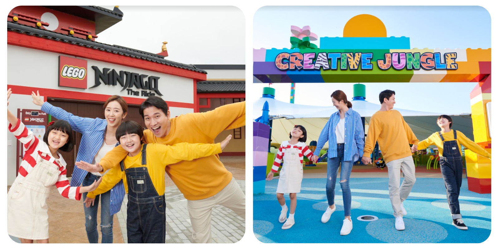 Legoland Korea with Gangchon Railbike 1 Day Tour from Seoul ...