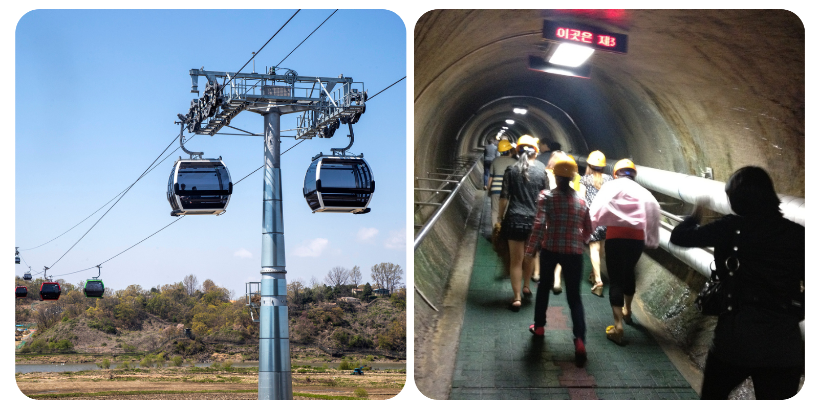 Demilitarized Zone (DMZ) Tour | KoreaTravelEasy