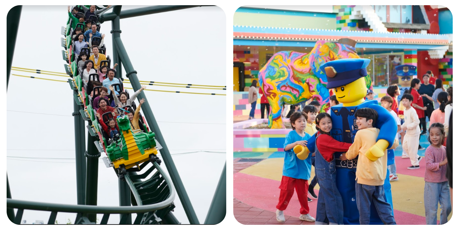 Have Fun at LEGOLAND Korea! | KoreaTravelEasy