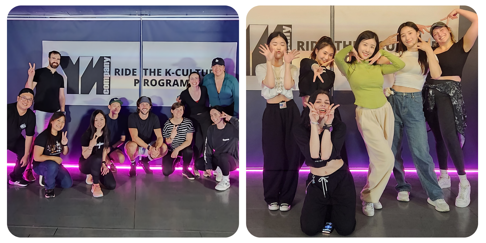 KPOP Dance Class – in Seoul (incl. video shooting & editing) (Mon ~ Sat ...