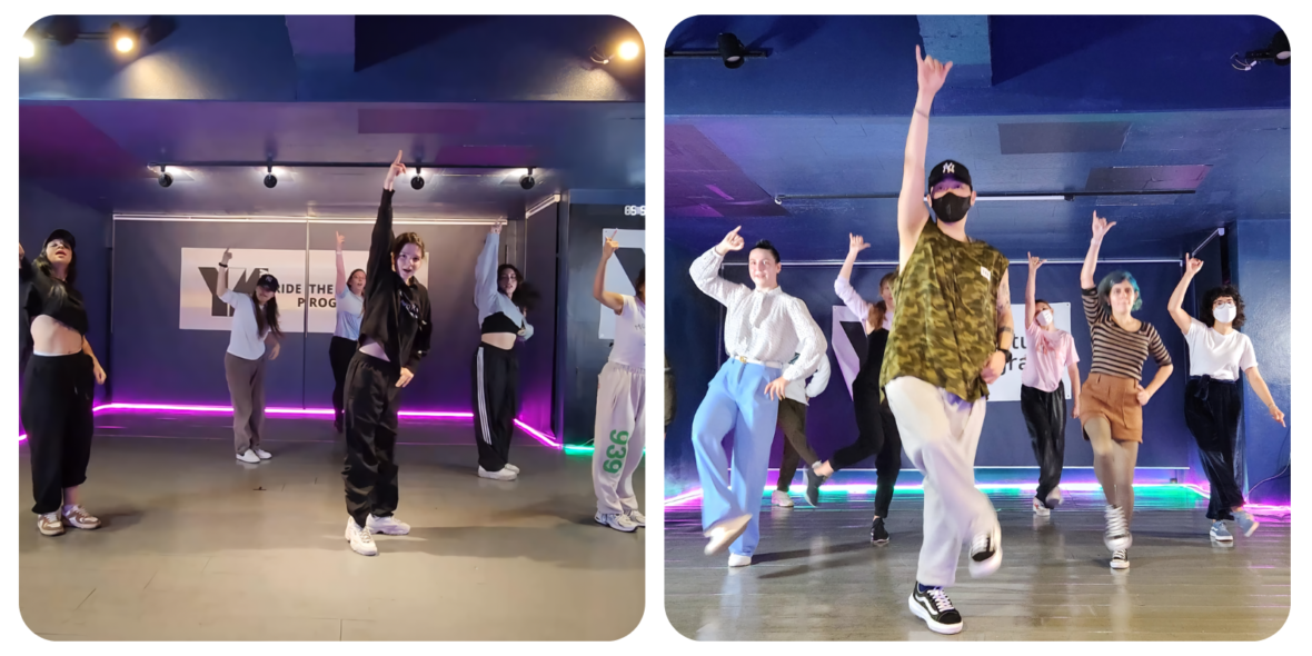 KPOP Dance Class – in Seoul (incl. video shooting & editing) (Mon ~ Sat ...