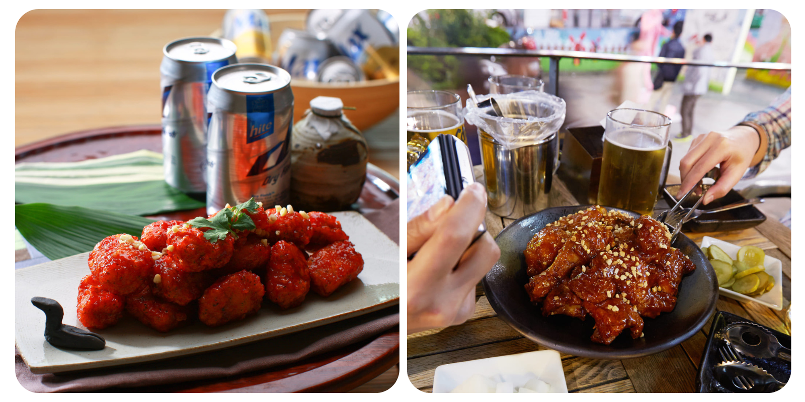 Incheon Chimaek(chicken,beer) Festival, Woldmido and China Town Day ...