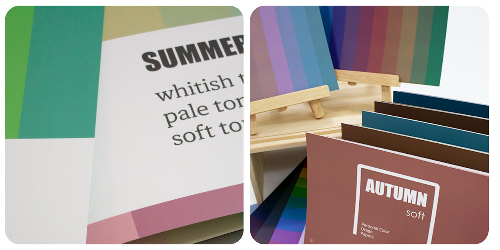 (cocory) Personal Color Analysis In Seoul – Discover Your True Colors ...