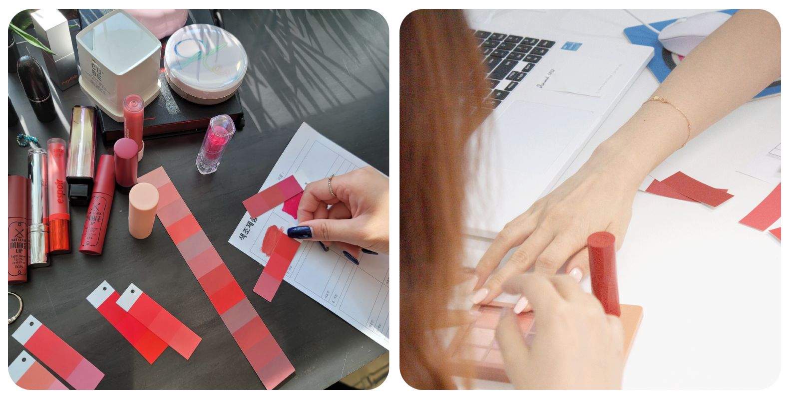 (cocory) Personal Color Analysis In Seoul – Discover Your True Colors ...