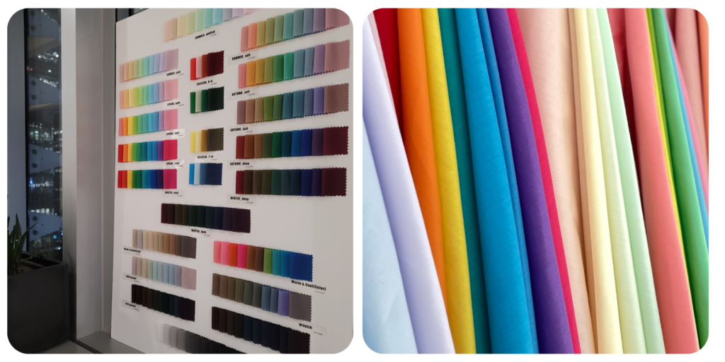 (cocory) Personal Color Analysis In Seoul – Discover Your True Colors ...