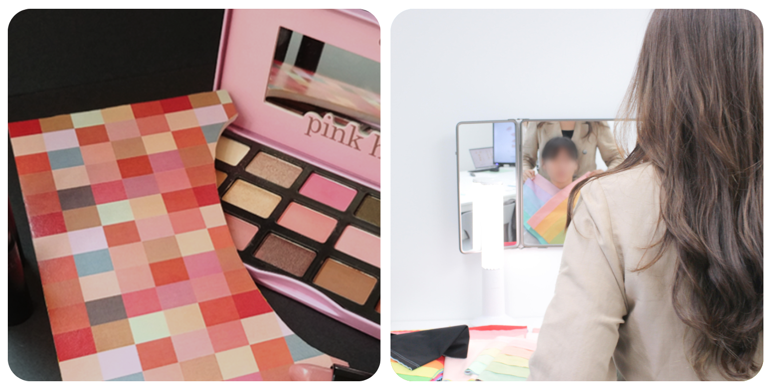 (cocory) Personal Color Analysis In Seoul – Discover Your True Colors ...