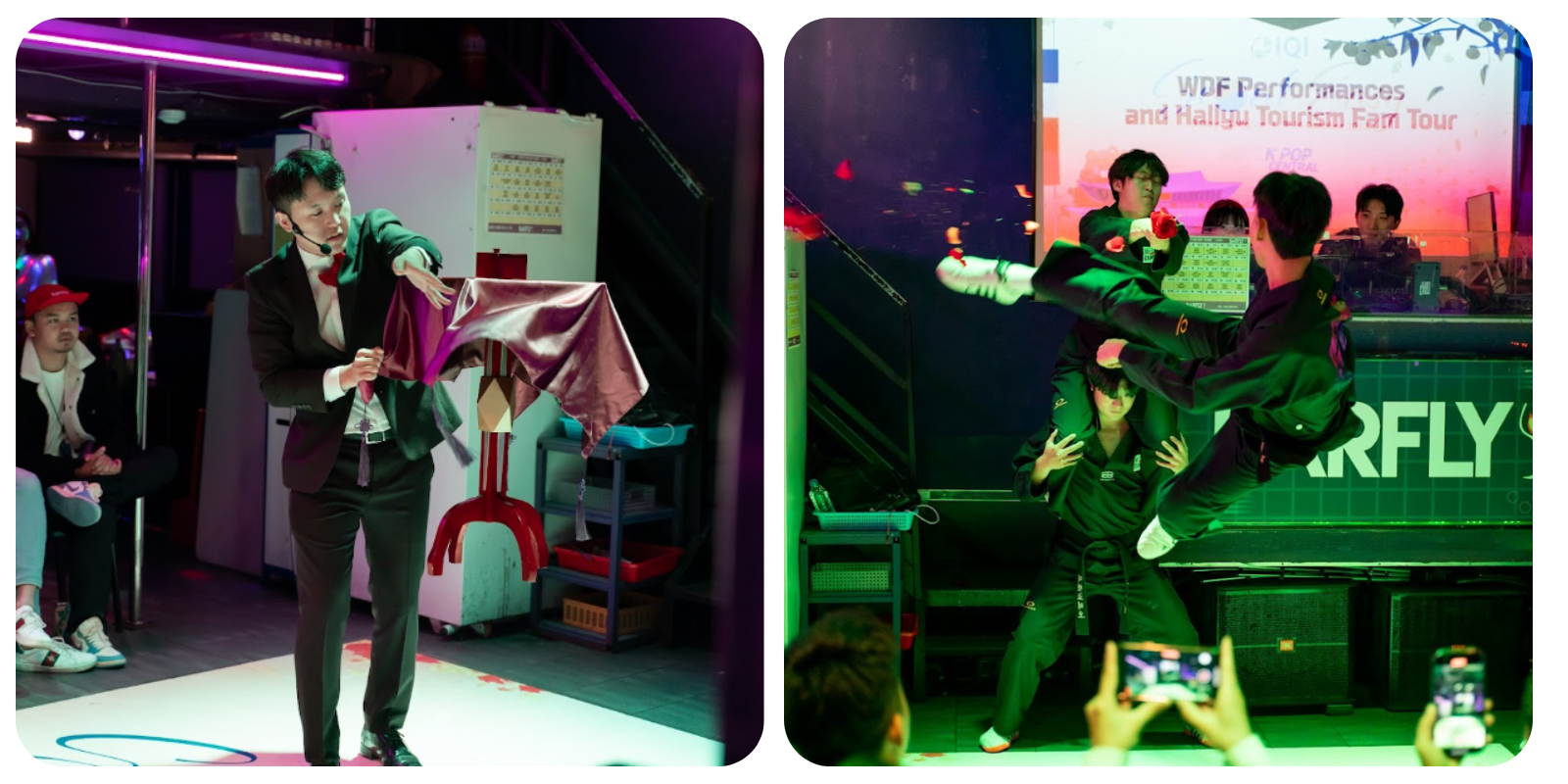 POPCON K-POP Dance Concert, K-POP Taekwondo, K-POP Magic Performance in ...