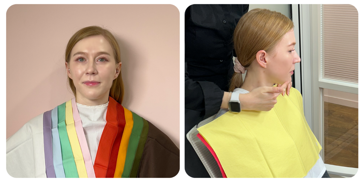 (ocollor) Personal Color Analysis and Personal Fit Style In Seoul ...