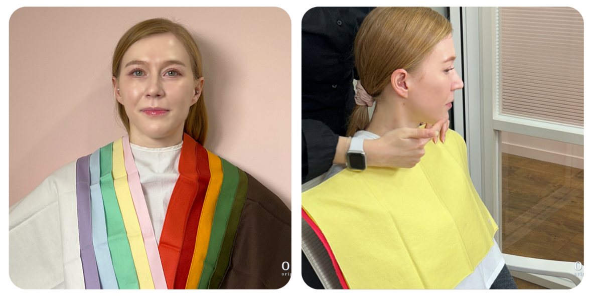 (ocollor) Personal Color Analysis and Personal Fit Style In Seoul ...