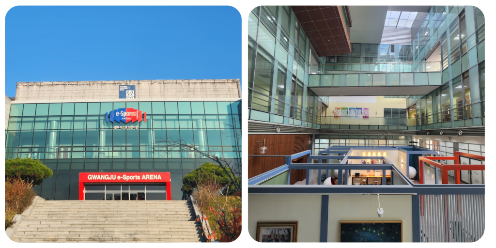 Study in Korea for foreigners at Gwangju with International students ...